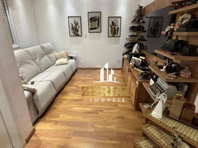 Apartamento Garden com 2 dormitórios à venda, 174 m² por R$ 1.100.000,00 Santa Maria São Caetano
