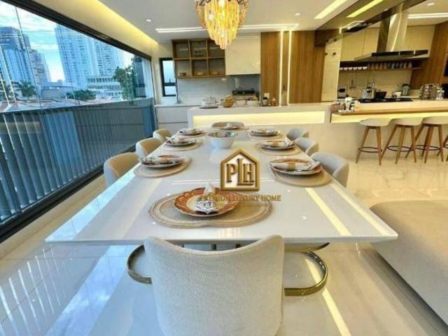 Apartamento Garden com 2 dormitórios à venda, 186 m² por R$ 2.690.000,00 Tatuapé São Paulo/SP