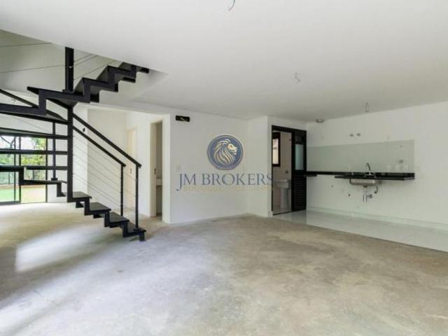 Apartamento Garden com 2 dormitórios à venda, 200 m² por R$ 1.600.000 Vila Progredior São Paulo/