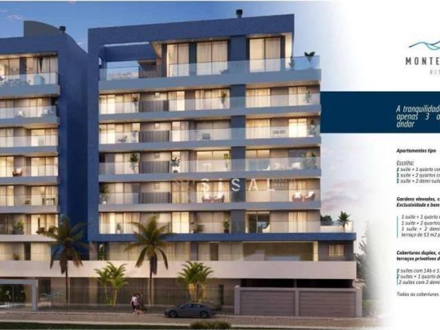 Apartamento Garden com 2 dormitórios à venda, 203 m² por R$ 1.560.000,00 Caiobá Matinhos/PR