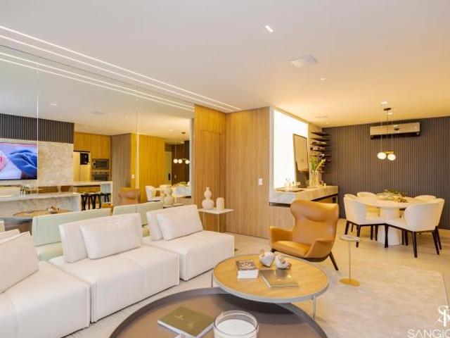 Apartamento Garden com 2 dormitórios à venda, 210 m² por R$ 2.352.000 Alto da Glória Curitiba/PR