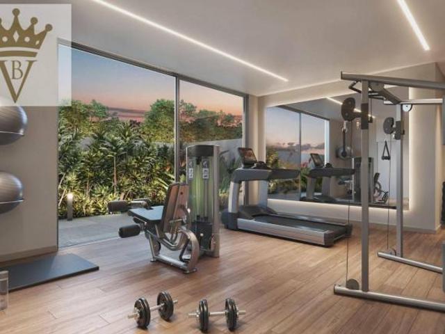 Apartamento Garden com 2 dormitórios à venda, 216 m² por R$ 5.771.700 Perdizes São Paulo/SP