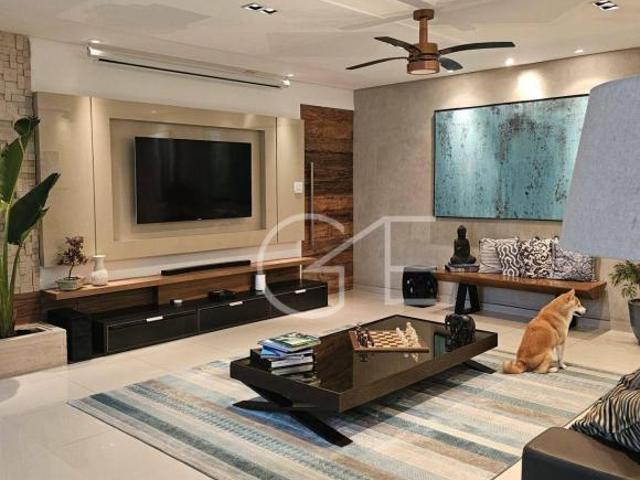 Apartamento Garden com 2 dormitórios à venda, 217 m² por R$ 1.899.000,00 José Menino Santos/SP