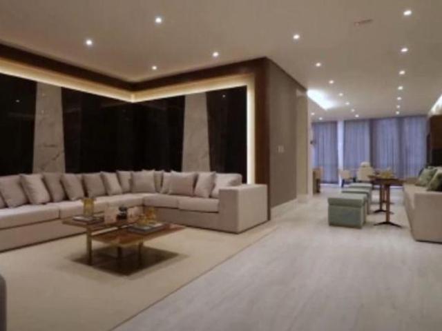 Apartamento Garden com 2 dormitórios à venda, 280 m² por R 4.300.000,00 Vila Clementino São Paul