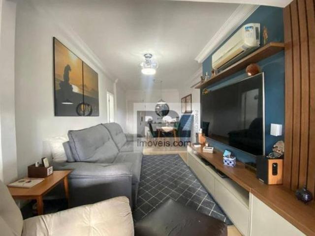 Apartamento Garden com 2 dormitórios à venda, 289 m² por R$ 1.200.000,00 Ponta da Praia Santos/S