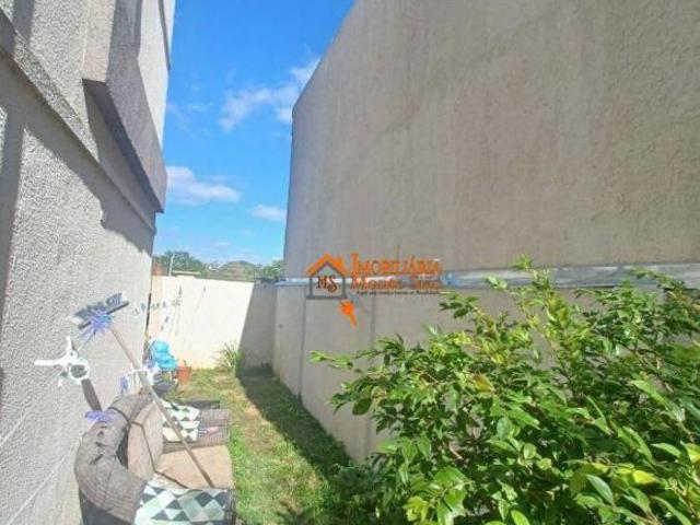 Apartamento Garden com 2 dormitórios à venda, 38 m² por R$ 340.000,00 São João Guarulhos/SP
