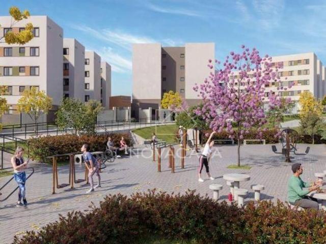 Apartamento Garden com 2 dormitórios à venda, 38 m² por R$ 349.990,00 Vila Cloris Belo Horizonte