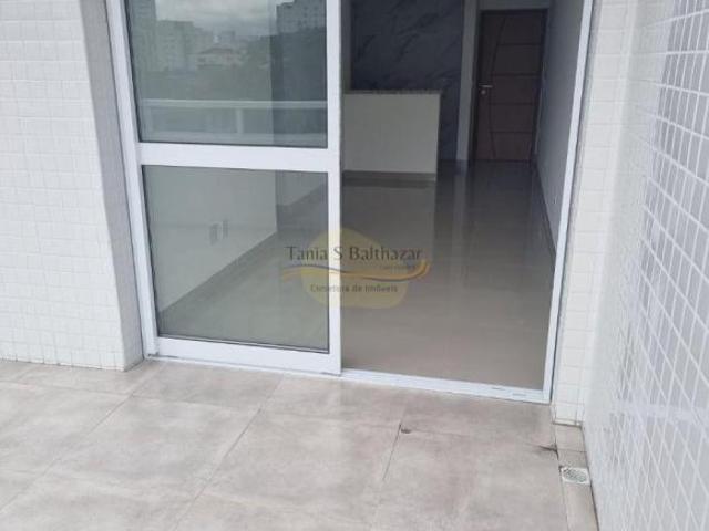 Apartamento Garden com 2 Dormitórios à venda Embaré Santos/SP