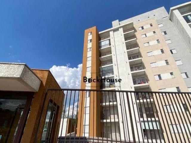 Apartamento Garden com 2 dormitórios à venda por R$ 430.000,00 Jardim Carambeí São Roque/SP