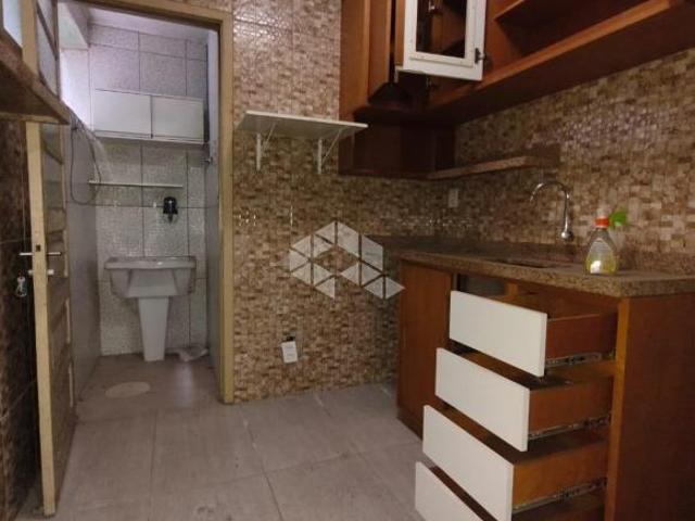 Apartamento Garden com 2 dormitórios bem localizado no Bairro Jardim São Pedro
