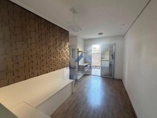 Apartamento Garden com 2 dormitórios e 1 vaga coberta à venda, 67 m² por R$ 350.000 Vila Nova Cach