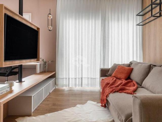 Apartamento garden com 2 dormitórios no bairro central parque