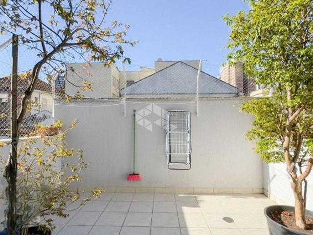 Apartamento Garden com 2 dormitórios no bairro Rio Branco