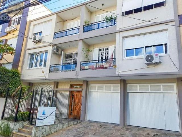 Apartamento Garden com 2 dormitórios no bairro Rio Branco próximo ao Parque da R