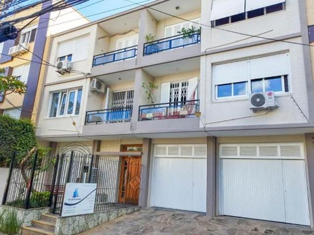 Apartamento Garden com 2 dormitórios no bairro Rio Branco próximo ao Parque da R