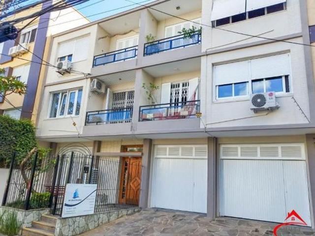 Apartamento Garden com 2 dormitórios no bairro Rio Branco próximo ao Parque da R