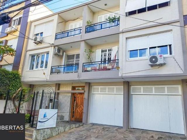 Apartamento Garden com 2 dormitórios no bairro Rio Branco próximo ao Parque da R