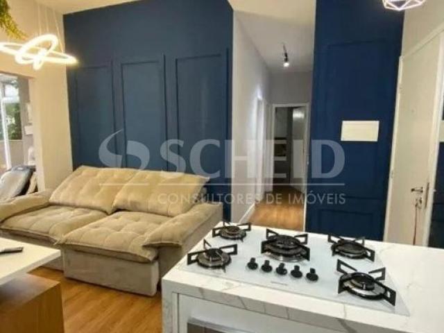 Apartamento garden com 2 dormitórios no MORUMBI!