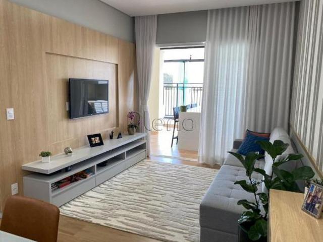Apartamento Garden com 2 dormitórios no Swiss Park, Campinas, Noville