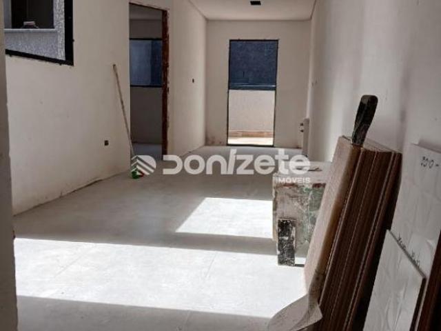Apartamento Garden com 2 Dormitórios, Vila Alzira – Santo André | Financiamento Sim