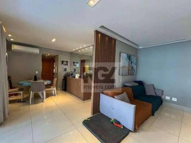 Apartamento Garden com 2 SUÍTES à venda, 145 m² por R$ 1.900.000 Ponta da Praia Santos/SP