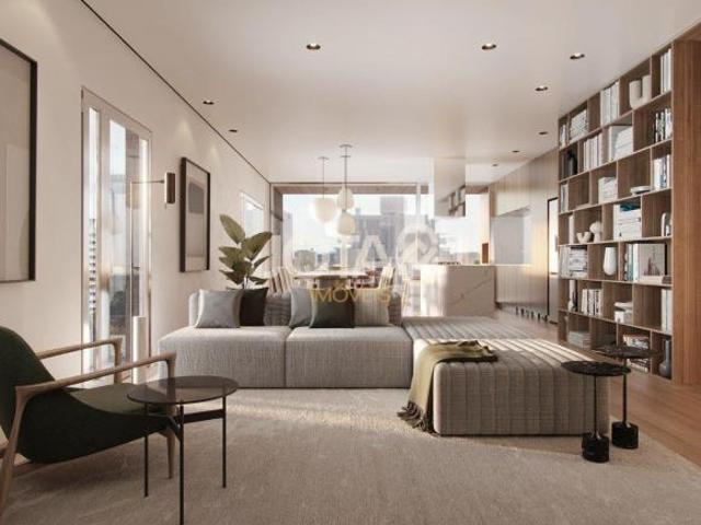 APARTAMENTO COM 2 SUÍTES COM 3 VAGAS NO BIGORRILHO