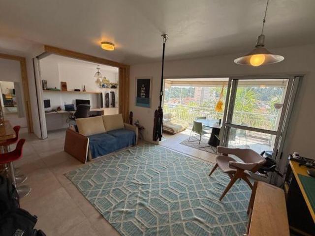 Apartamento Garden com 2 suítes e 2 vagas à 5 min da USP / Butantã. FL64