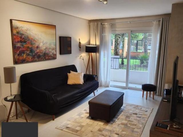 Apartamento garden com 2 suítes em Canela