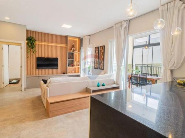 Apartamento Garden com 2 suítes, 124,16 m² Swiss Park, Campinas/SP