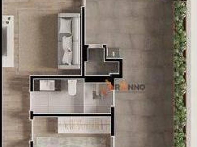 Apartamento Garden com 2 quartas à venda, 78 m² no bairro Santa Cândida