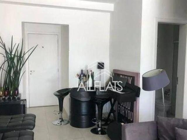 Apartamento Garden com 2 quarto 60 m² Campo Belo São Paulo/SP