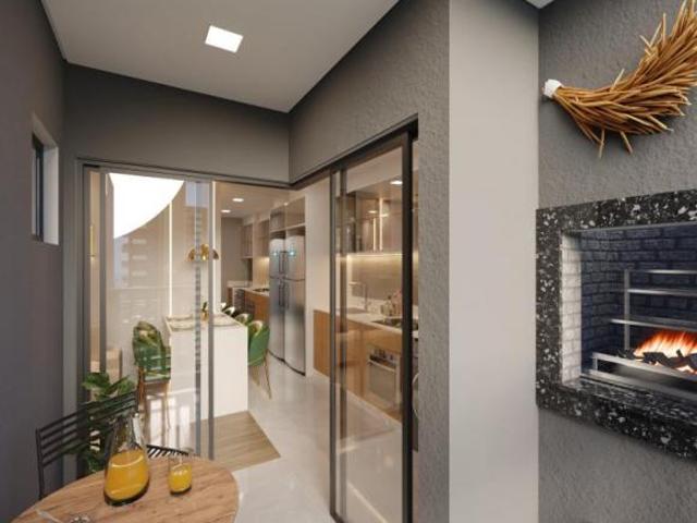 Apartamento garden com 2 Quartos, 46 m² em Venda, Novo Mundo