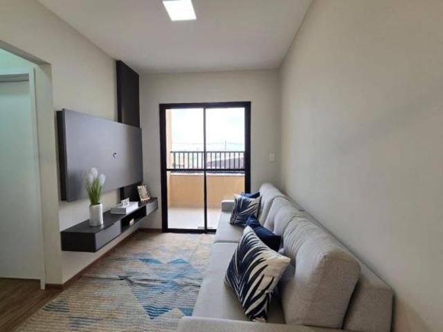 Apartamento Garden com 2 quartos, 58 m² à venda em Quintais do Imperador