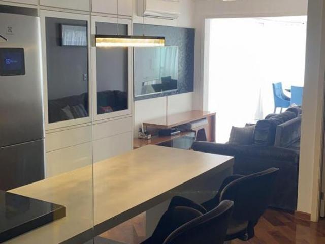 Apartamento Garden com 2 quartos, 105,90m², à venda em São Paulo, Cerqueira César