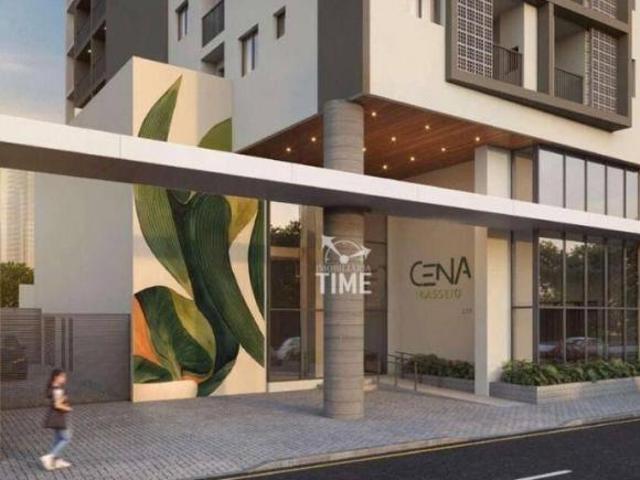 Apartamento Garden com 2 quartos 1 suíte à venda no Santa Felicidade, em Curitiba