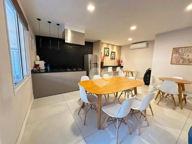 Apartamento Garden com 2 quartos à venda, 88 m² por R$ 1.290.000 Laranjeiras Rio de Janeiro/RJ