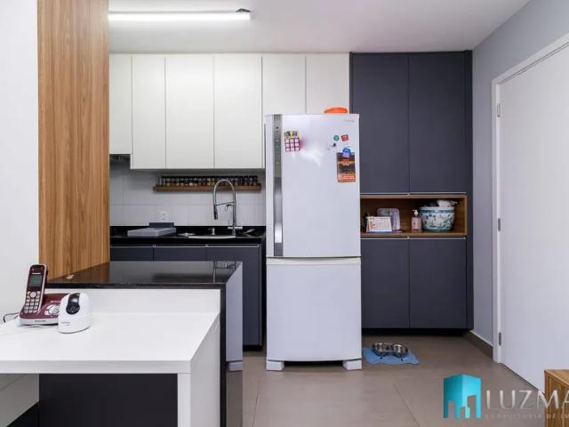 Apartamento garden com 2 quartos á venda em santo amaro 86 m²