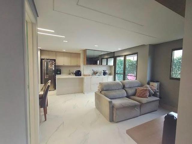 Apartamento Garden com 2 quartos à venda Parque Industrial Campinas/SP