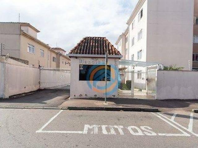 Apartamento Garden com 2 quartos à venda, 46 m² por R$ 265.000 Sítio Cercado Curitiba/PR