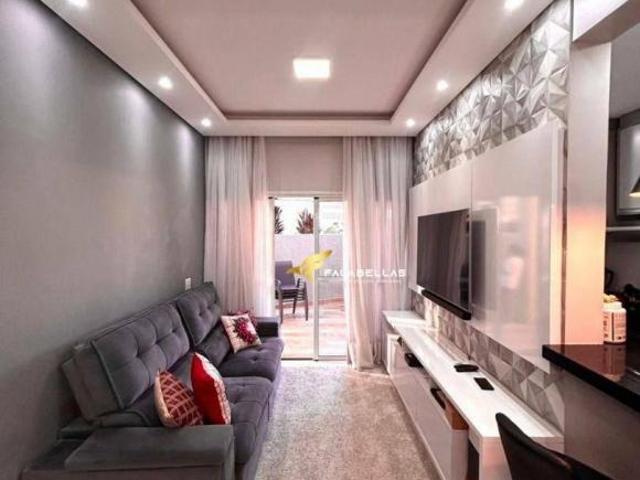 Apartamento Garden com 2 quartos à venda, 69 m² por R$ 600.000 Medeiros Jundiaí/SP
