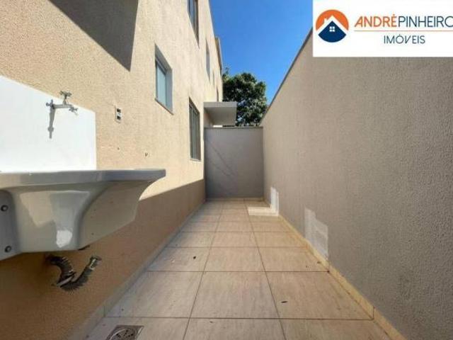 Apartamento Garden com 2 quartos à venda, 62 m² Candelária Belo Horizonte/MG