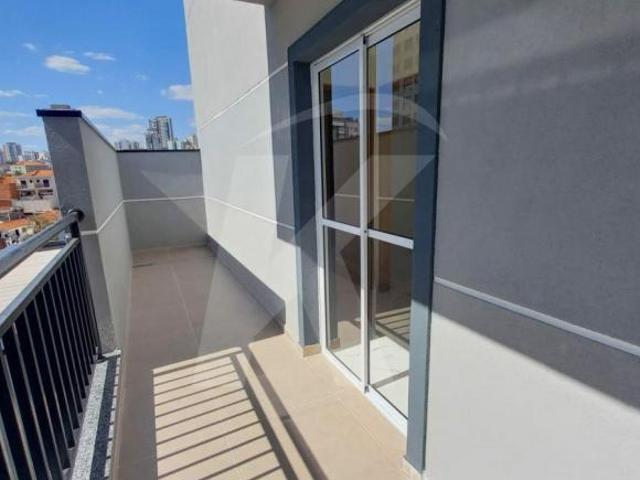 Apartamento Garden com 2 quartos, apenas 600 Metros da Estação de Metrô Parada Inglesa