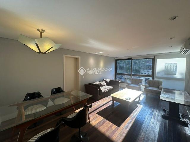 Apartamento Garden com 2 quartos e 180m² para alugar em Mont'Serrat, Porto Alegre