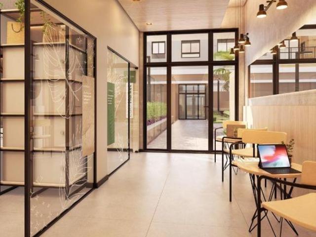 Apartamento Garden com 2 quartos e 90 m² à venda em Seminário