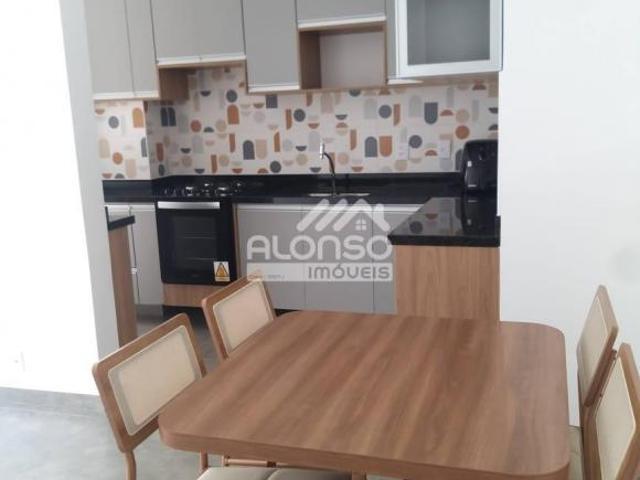 Apartamento Garden com 2 Quartos Residencial Top Life Cotia/SP