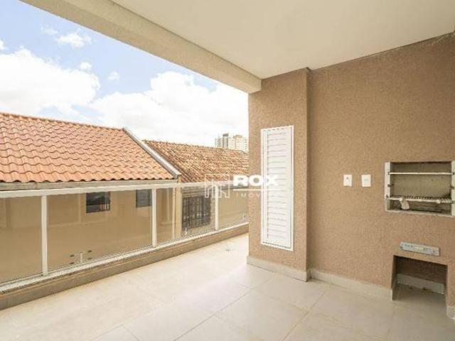 Apartamento Garden com 2 quartos, sendo 1 suíte à venda, 73 m² por R$ 549.000 Tingui, Curitiba/PR