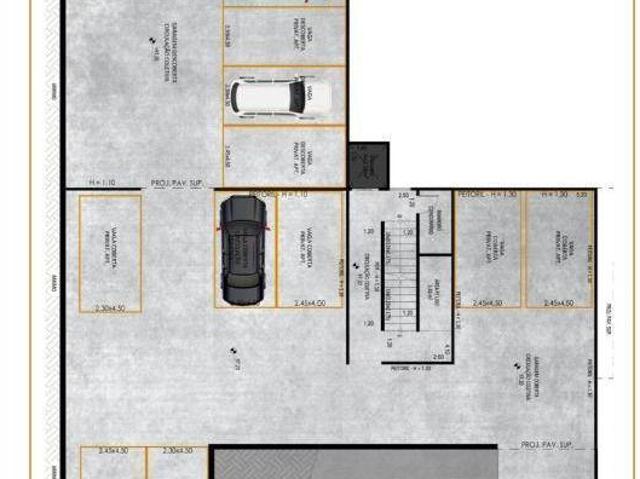 Apartamento garden com 2 quartos sendo 1 suíte à venda, 96 m² por R$ 369.000,00