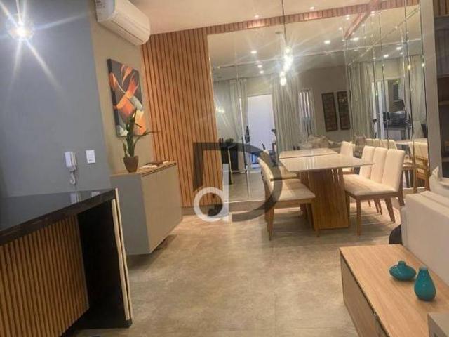 Apartamento Garden com 2 quartos suites, SWISS PARK, Campinas