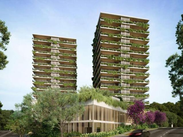 Apartamento Garden com 364m², 4 suítes e 4 vagas à venda em Alto de Pinheiros, São Paulo