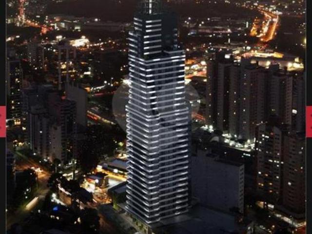 Apartamento Garden com 394m² 4 suítes no 29º andar a venda no Bigorrilho